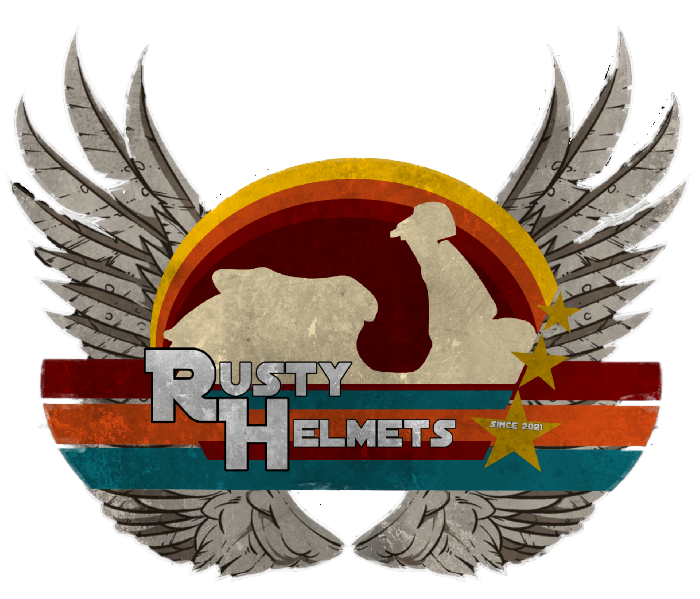 TERMINE :: Rusty Helmets Vespa-Club