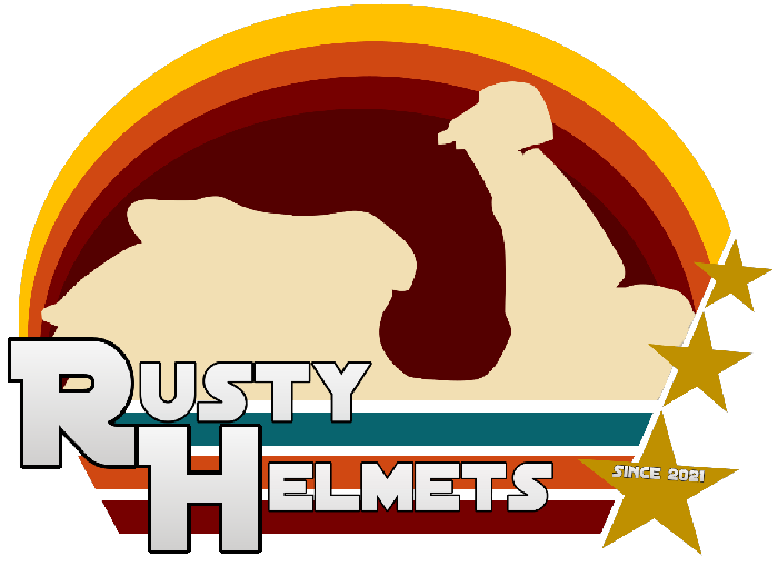 MERCHANDISING :: Rusty Helmets Vespa-Club
